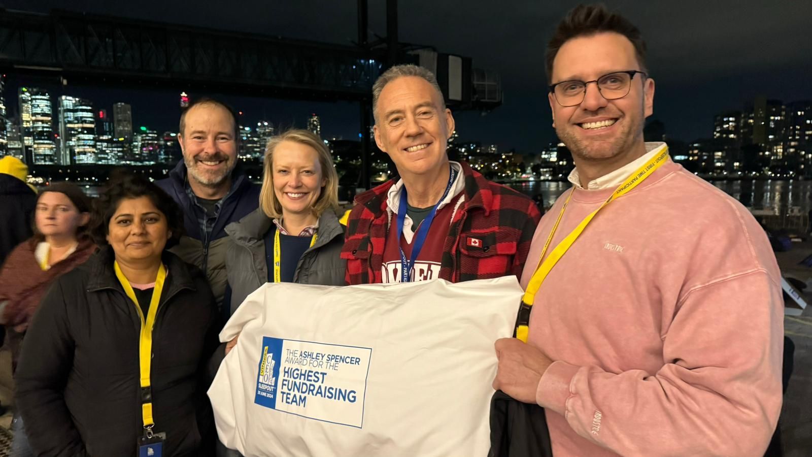 Homelessness NSW - Sydney Community Group